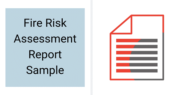 Fire Risk Assessment Reporting Software Fire Safety Inspections